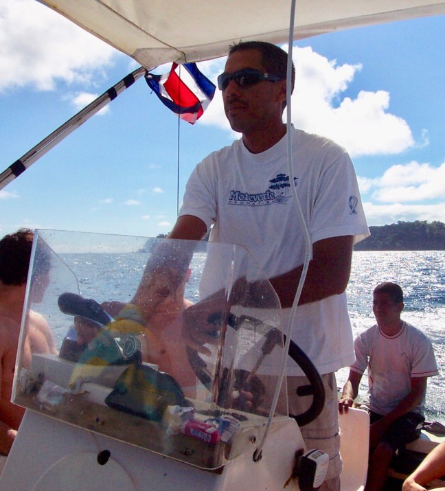 Paseo Pantera: Path of the Panther – Free Passage