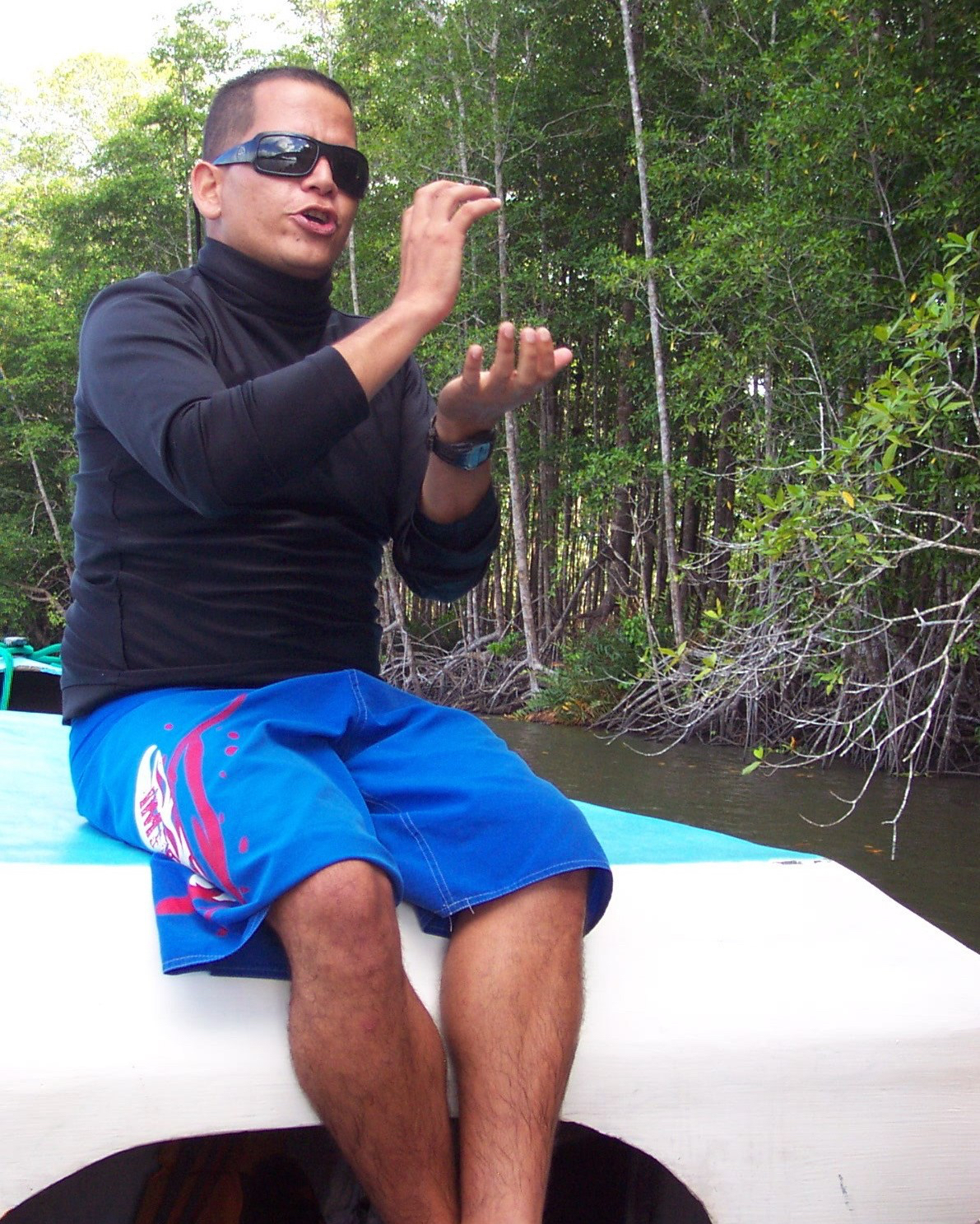 Paseo Pantera: Path of the Panther – Free Passage